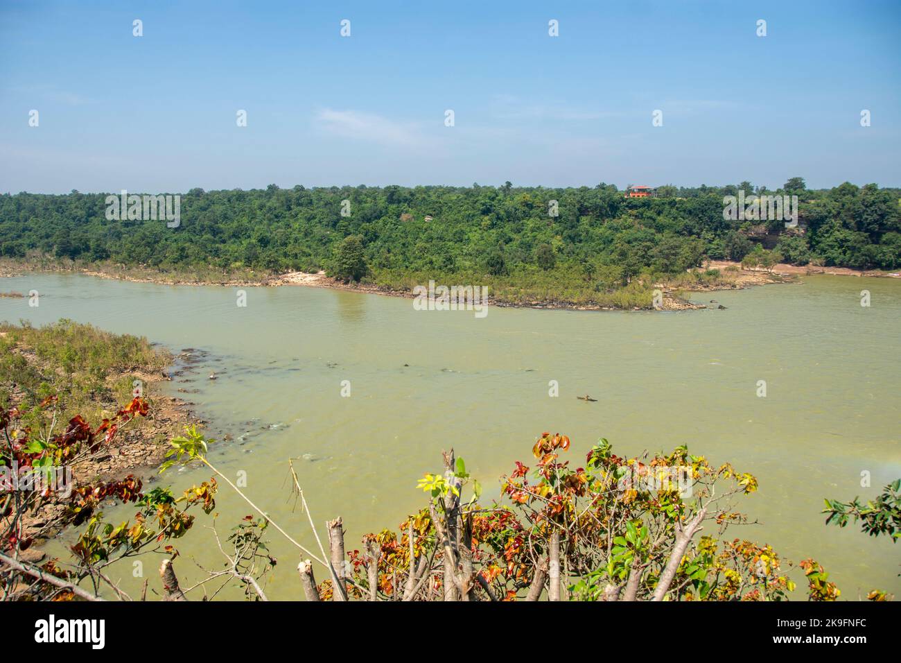 Indravati is an important river of Chhattisgarh Stock Photo - Alamy