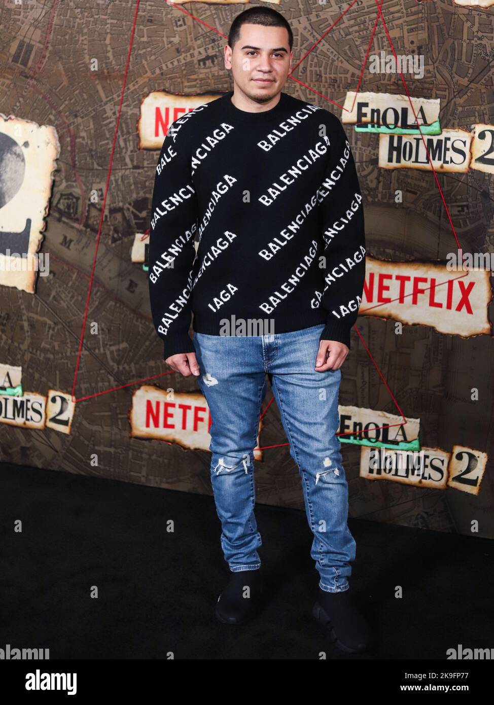 New York City, USA. 27th Oct, 2022. MANHATTAN, NEW YORK CITY, NEW YORK ...