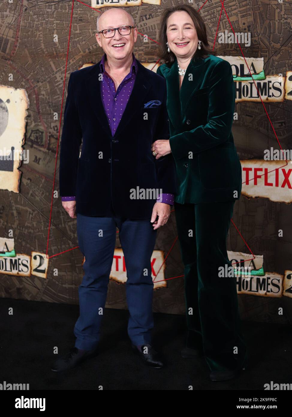 Nina natalia ohagan strachey hi-res stock photography and images - Alamy