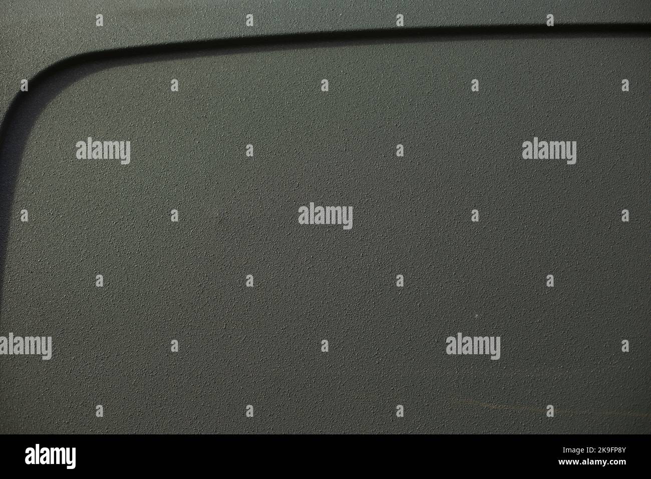 Car wall. Machine parts. Matte body surface. Grey steel texture Stock ...