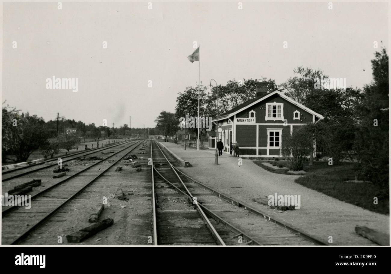 Stockholm - Västerås - Bergslagen Railway, SWB Stock Photo - Alamy