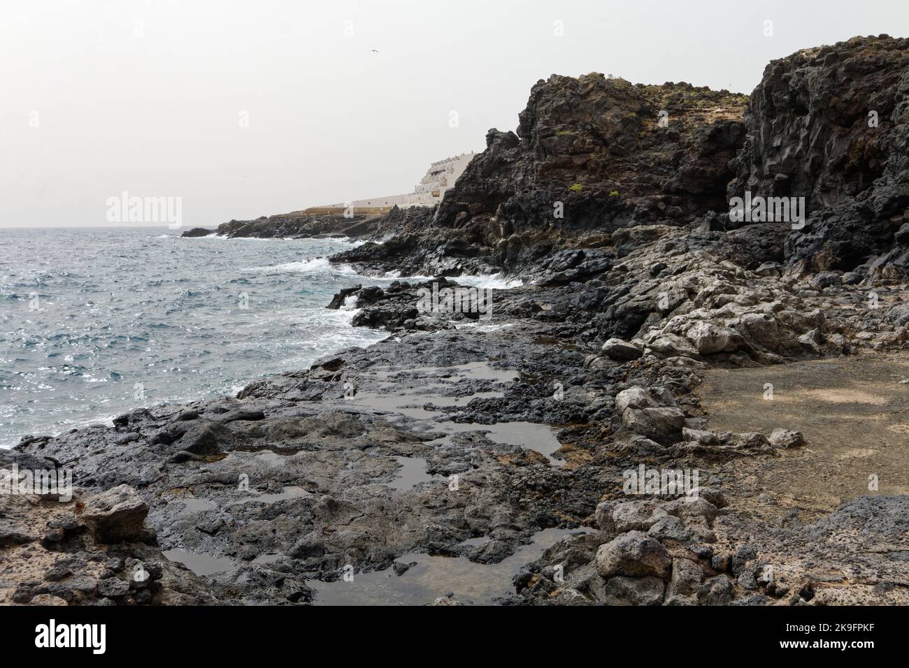 Salt weathering rocks hi-res stock photography and images - Alamy
