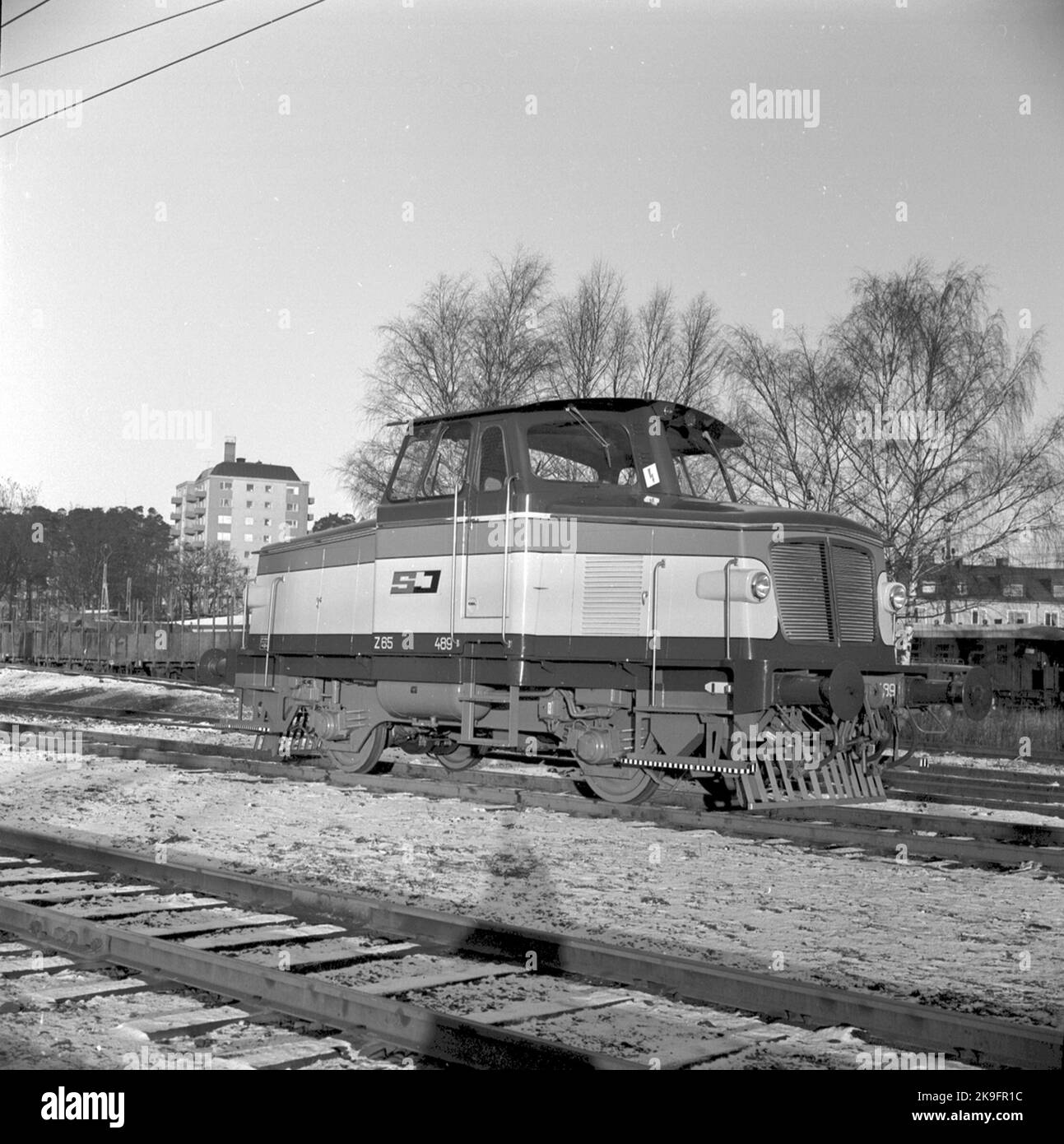 Lokomotor hi-res stock photography and images - Alamy