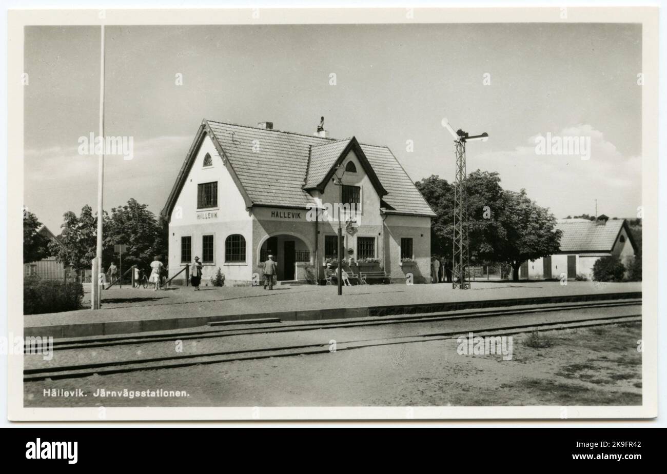 Hallevik hi-res stock photography and images - Alamy