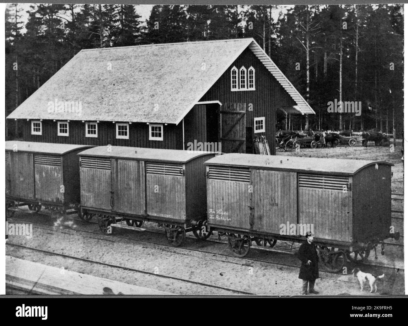 Estate wagons hi-res stock photography and images - Alamy