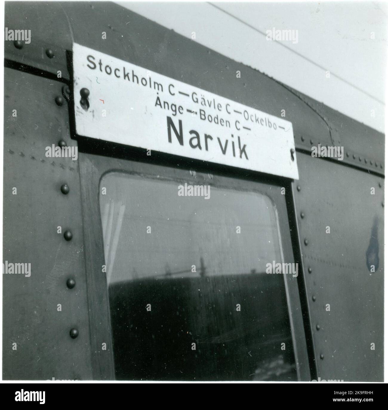 Sign railway station on Cut Out Stock Images & Pictures - Alamy
