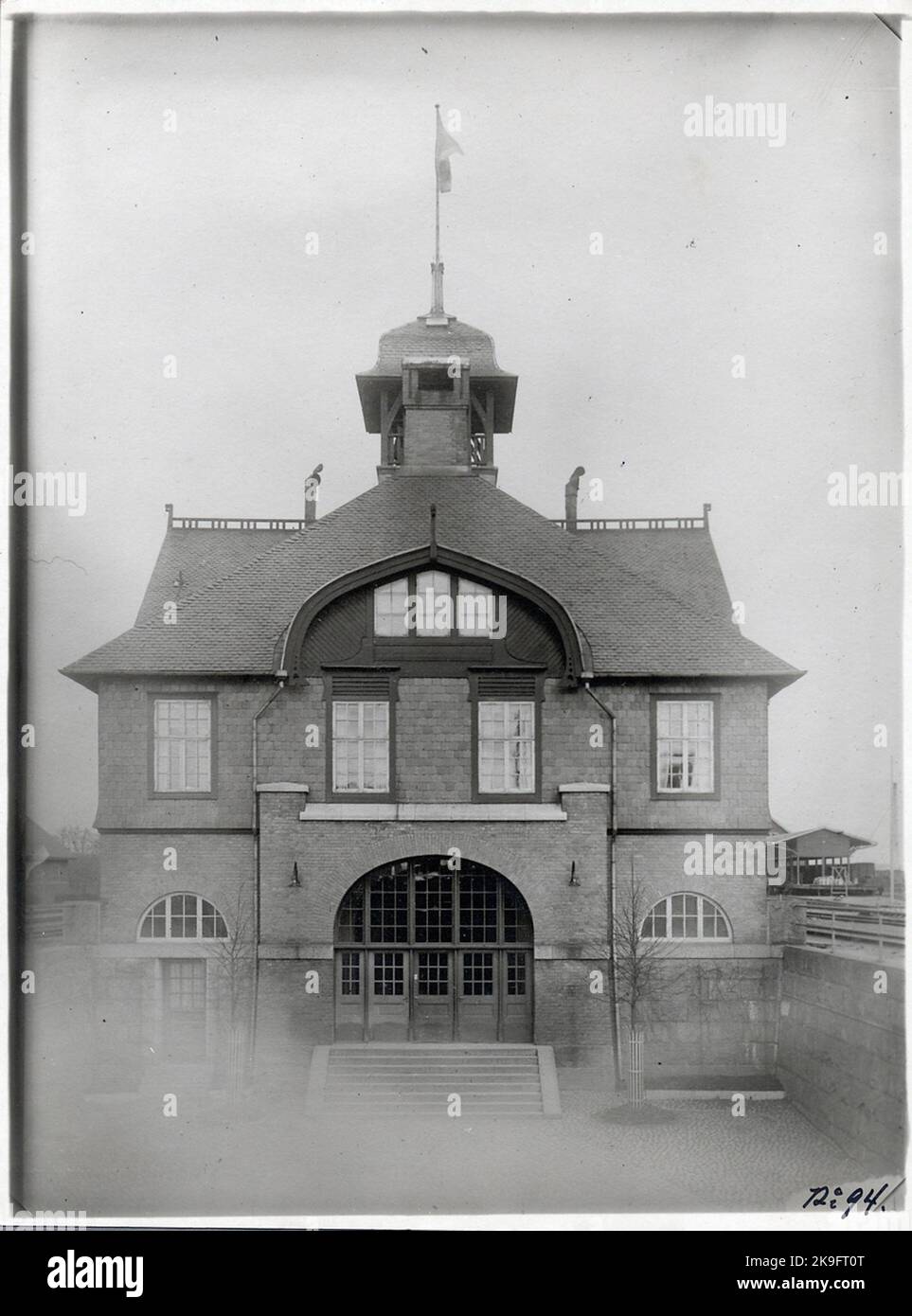 Karlstad station hi-res stock photography and images - Alamy