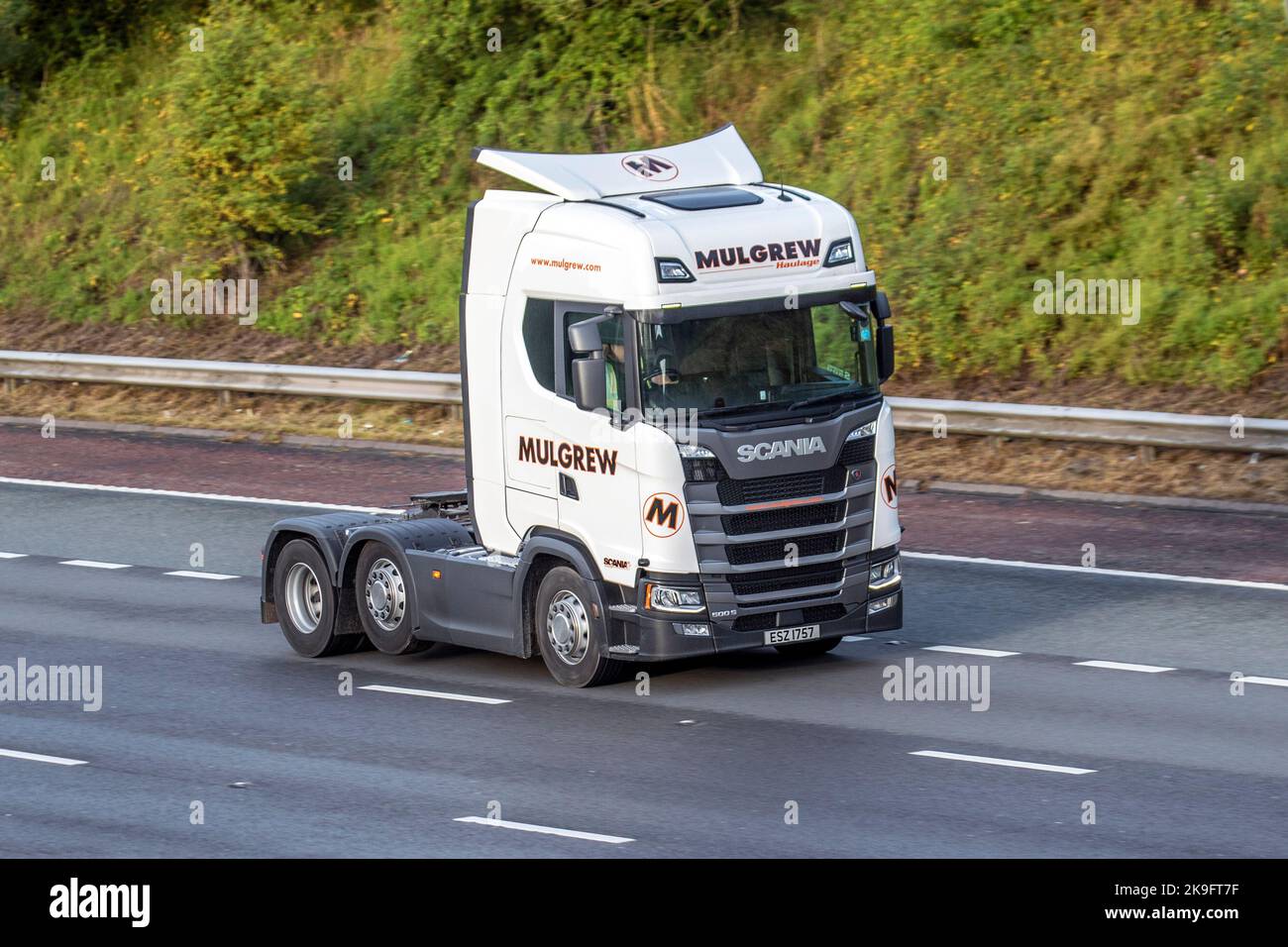 Scania 500s hi-res stock photography and images - Alamy