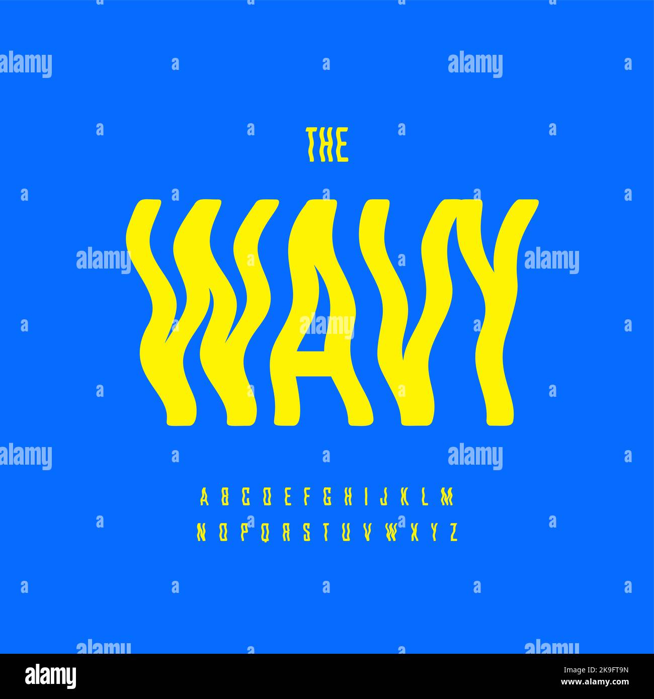 Distorted mirror reflection Stock Vector Images - Alamy