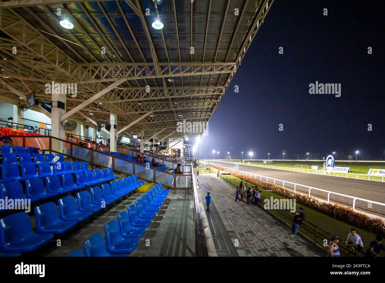 Batangas hippodrome hi-res stock photography and images - Alamy