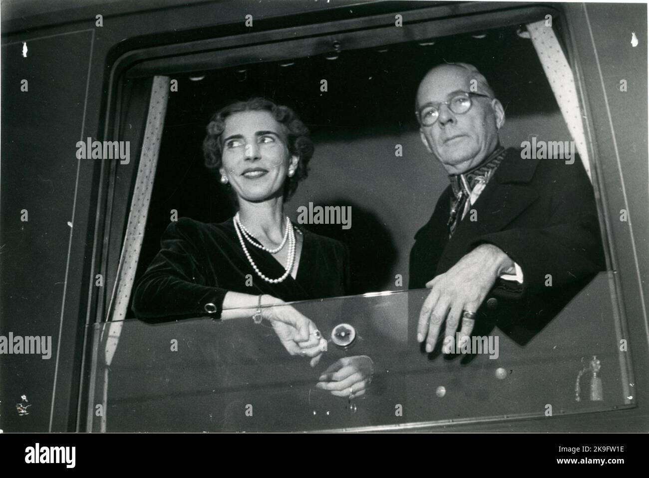 Queen ingrid hi-res stock photography and images - Alamy