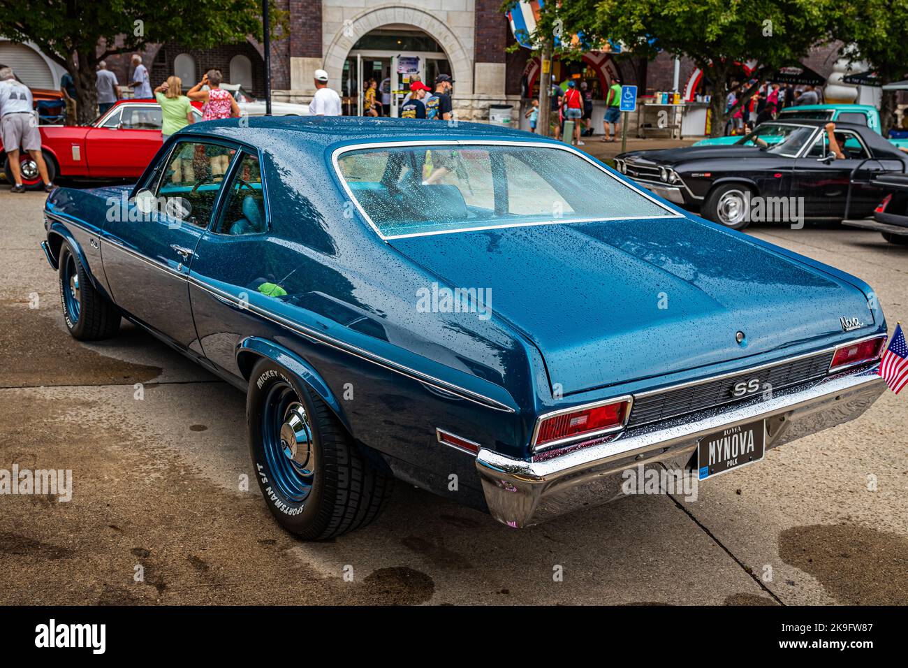 1970 chevrolet nova chevrolet hi-res stock photography and images - Alamy