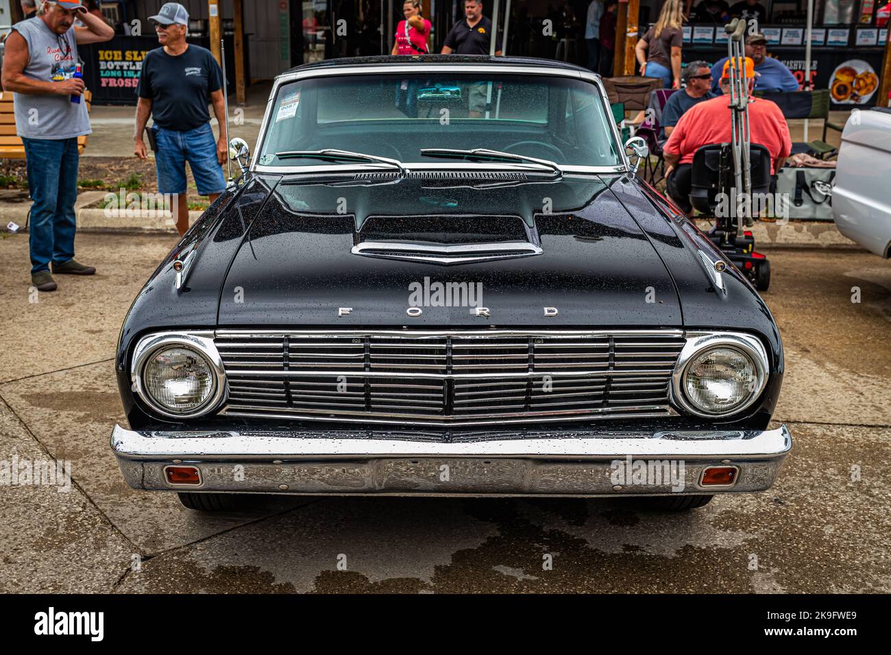 1960 Ford Falcon Sprint Ford Falcon 1960 Hi Res Stock Photography And