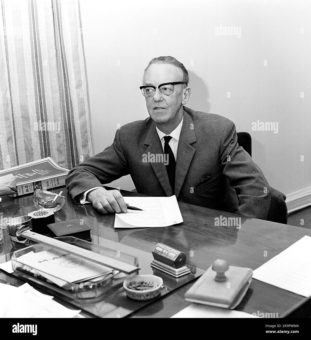 Swedish mechanical engineer hi-res stock photography and images - Alamy