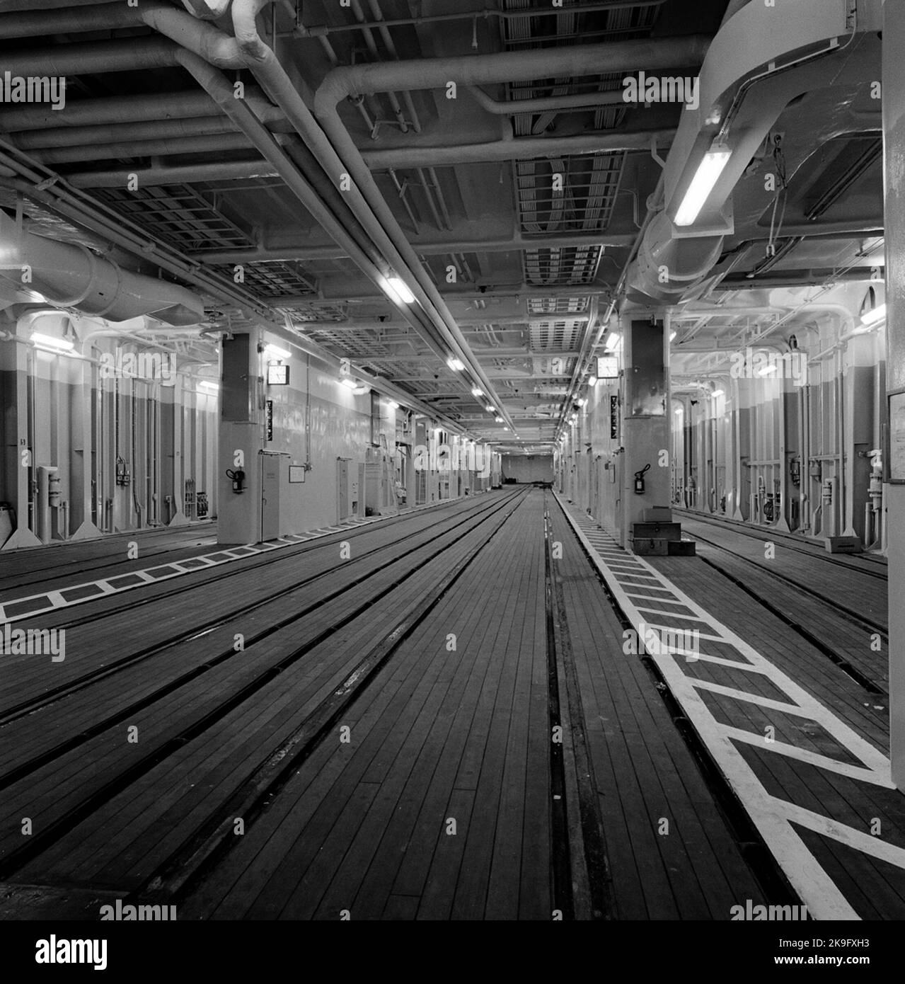 The train ferry Skåne Stock Photo - Alamy