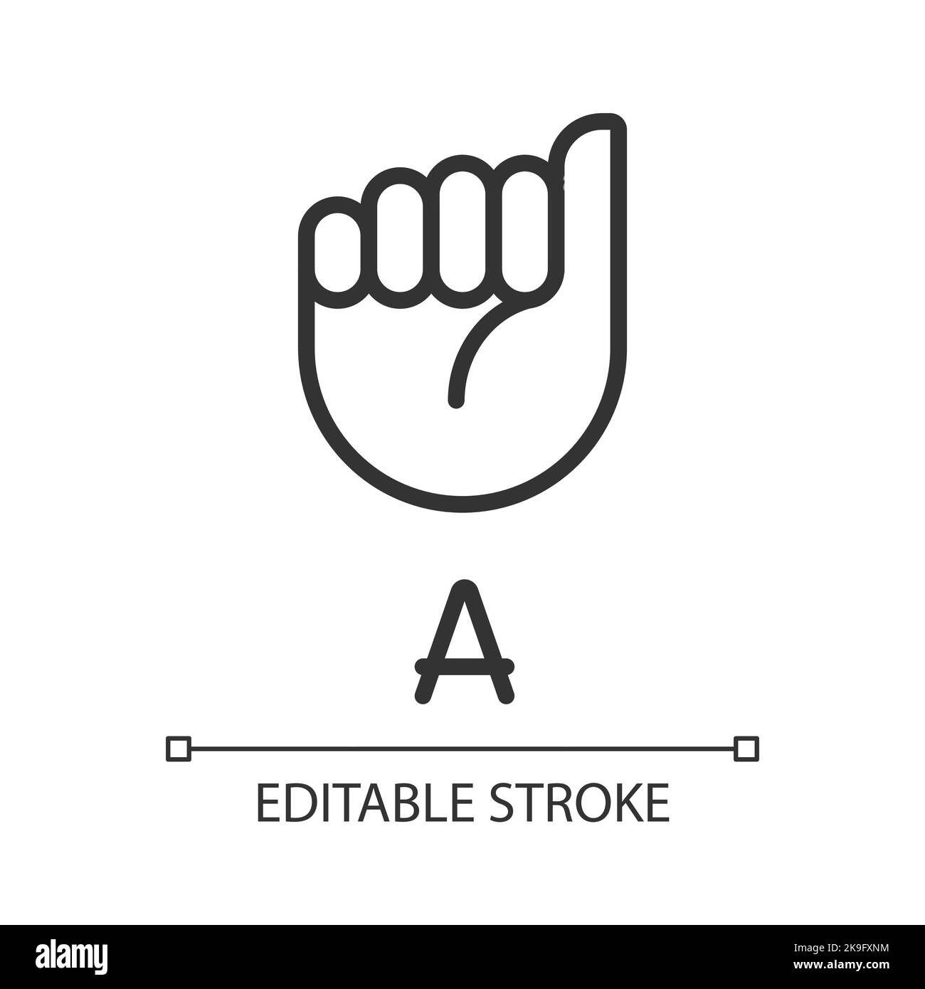 Icono De Asl ASL Icons Free SVG & PNG ASL Images Noun Project