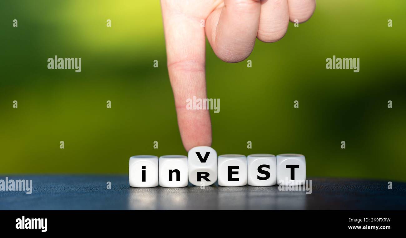 Invest in rest hi-res stock photography and images - Alamy