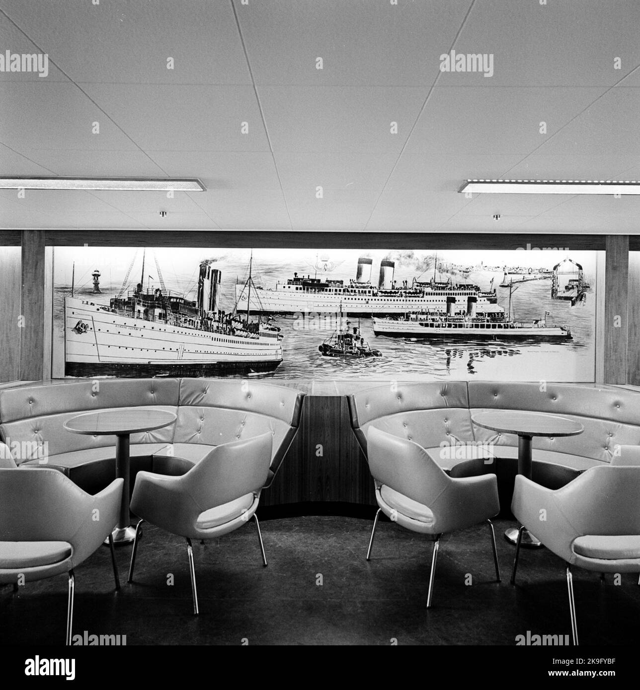 M/S Queen, Trelleborg Stock Photo - Alamy