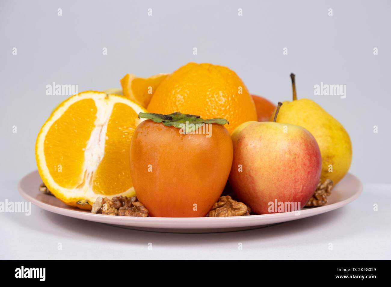 Fruits of many colors hi-res stock photography and images - Alamy