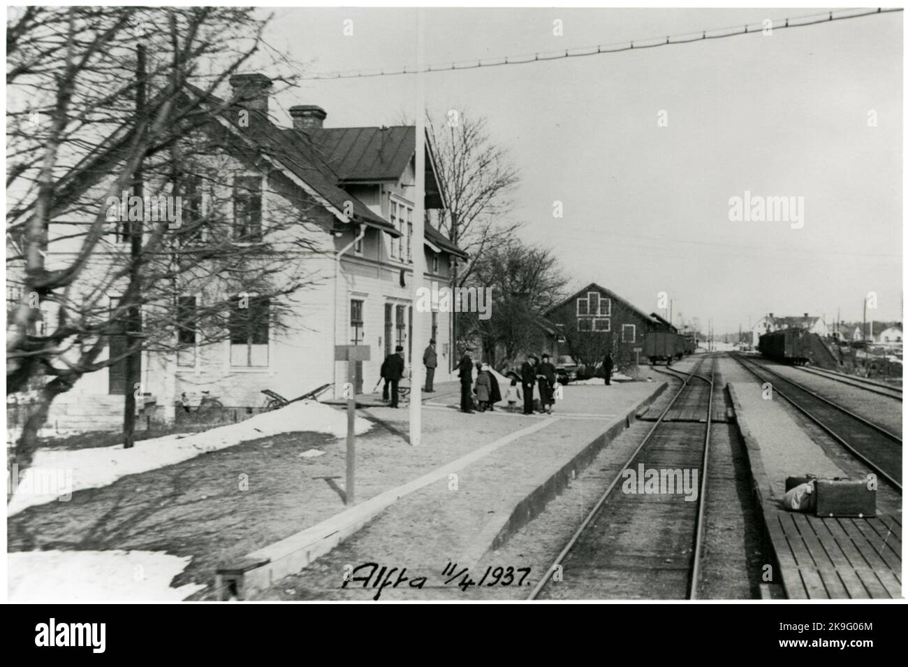 Alfta Cut Out Stock Images & Pictures - Alamy
