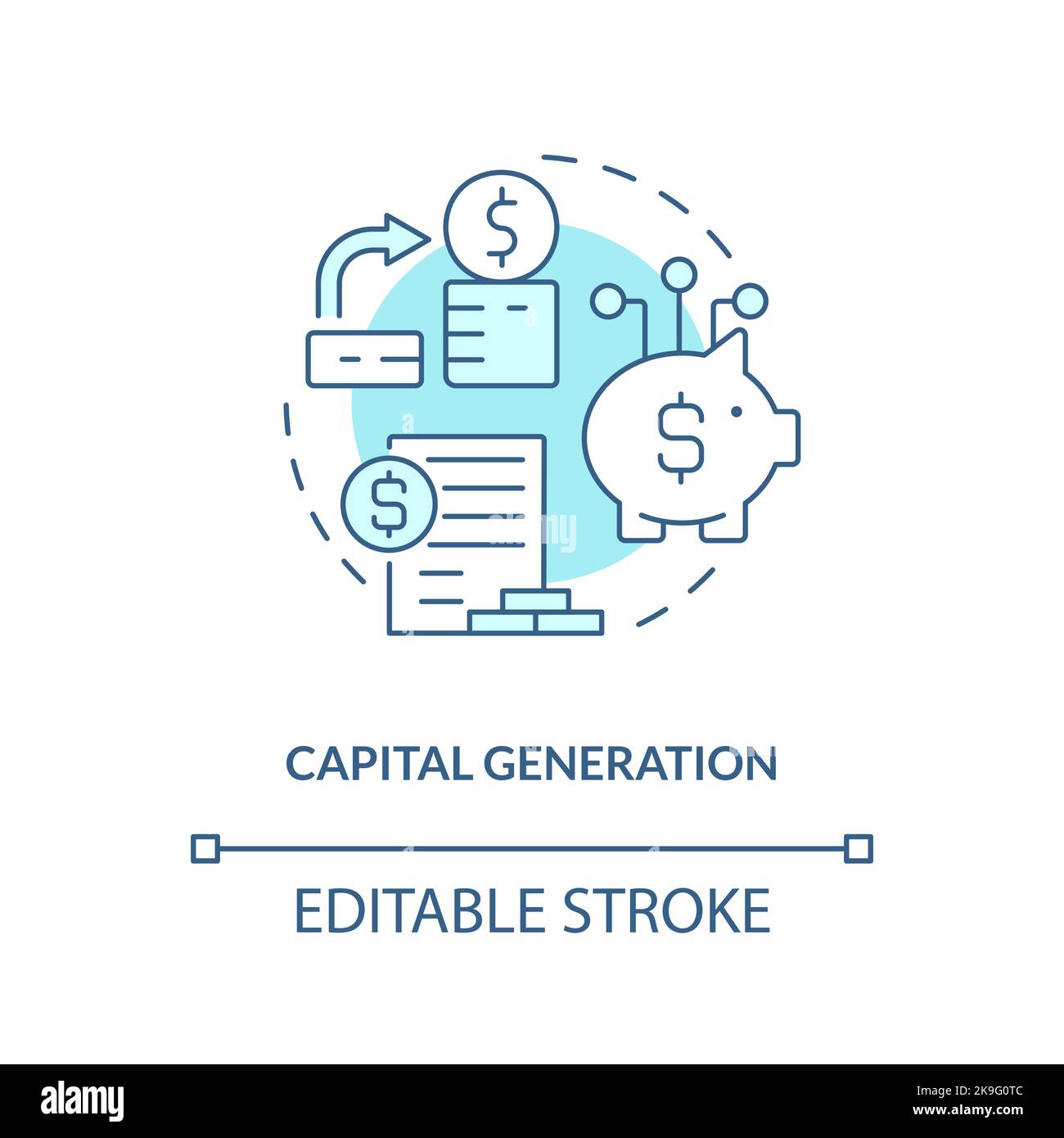 Generation engage Stock Vector Images - Alamy