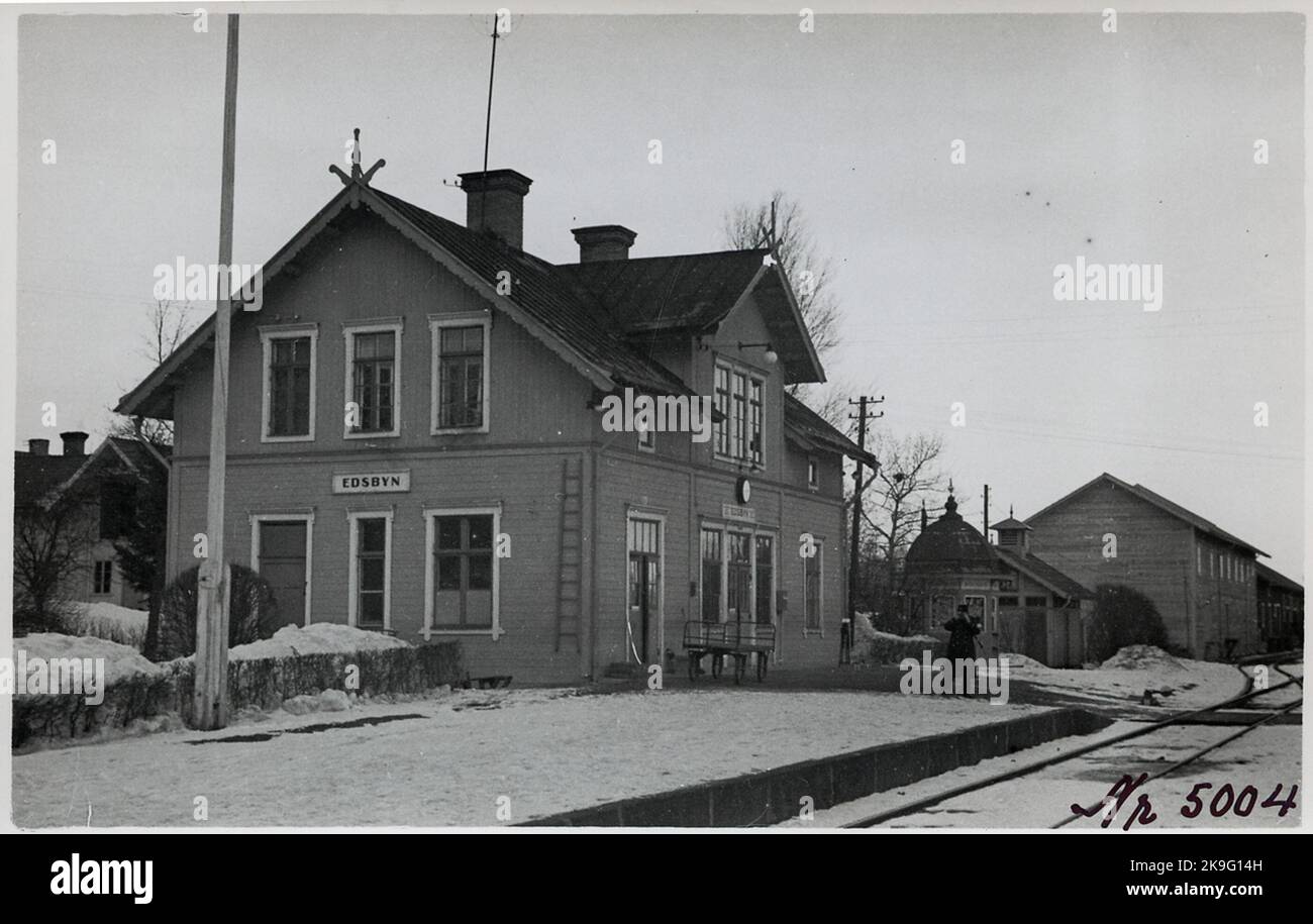 Edsbyn hi-res stock photography and images - Alamy