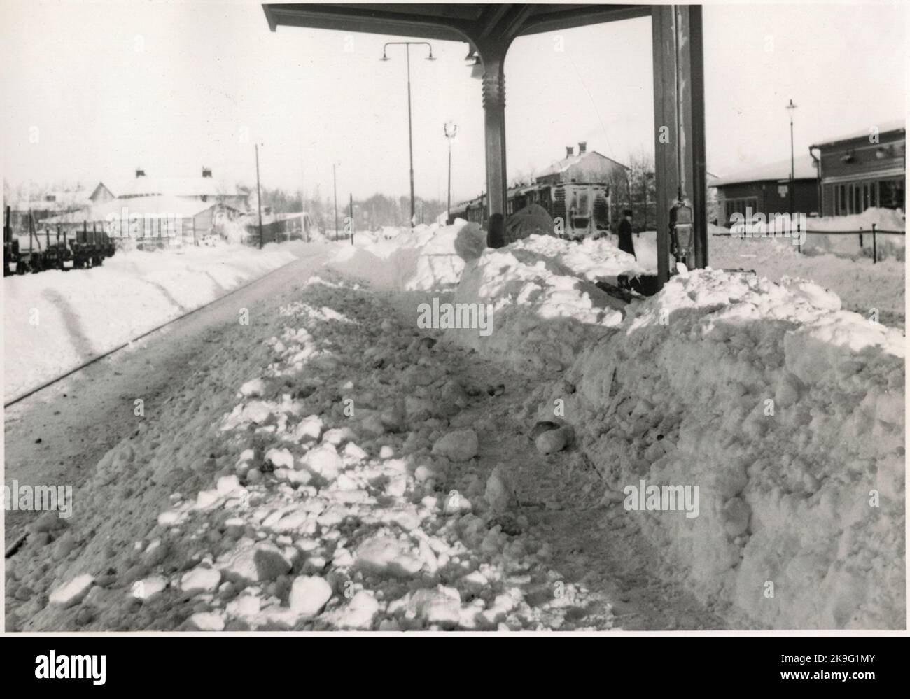 Area weather station hi-res stock photography and images - Alamy