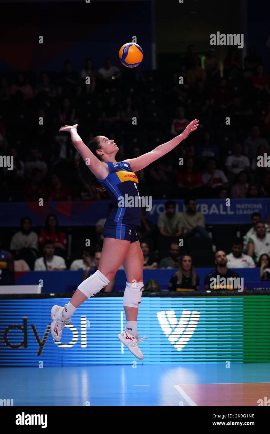 Francesca bosio hi-res stock photography and images - Alamy