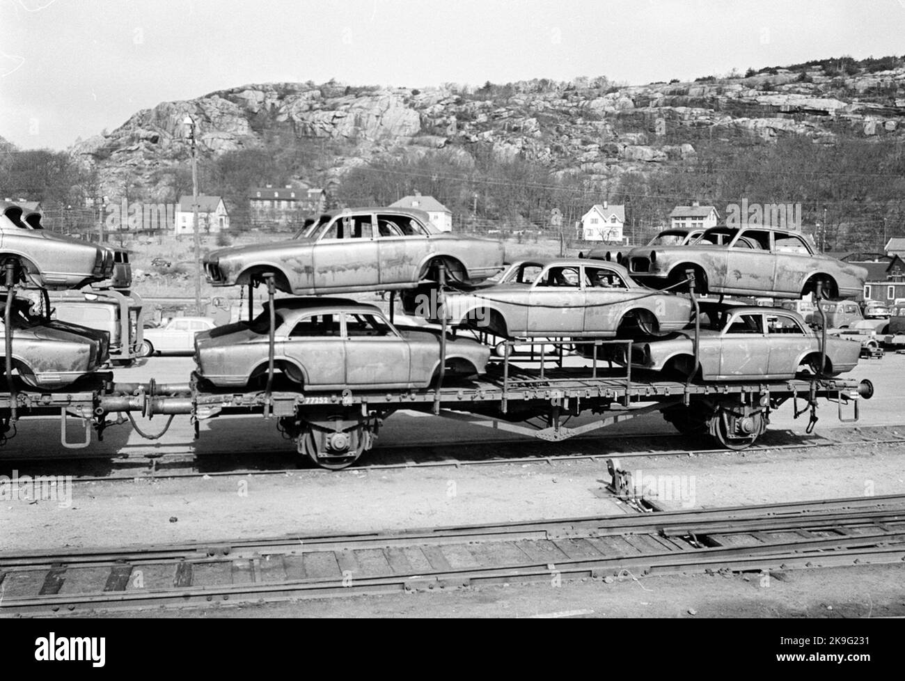 Load carriage Black and White Stock Photos & Images - Alamy