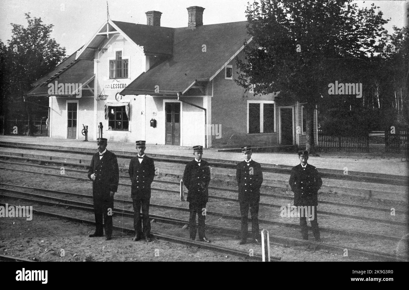 Lessebo hi-res stock photography and images - Alamy