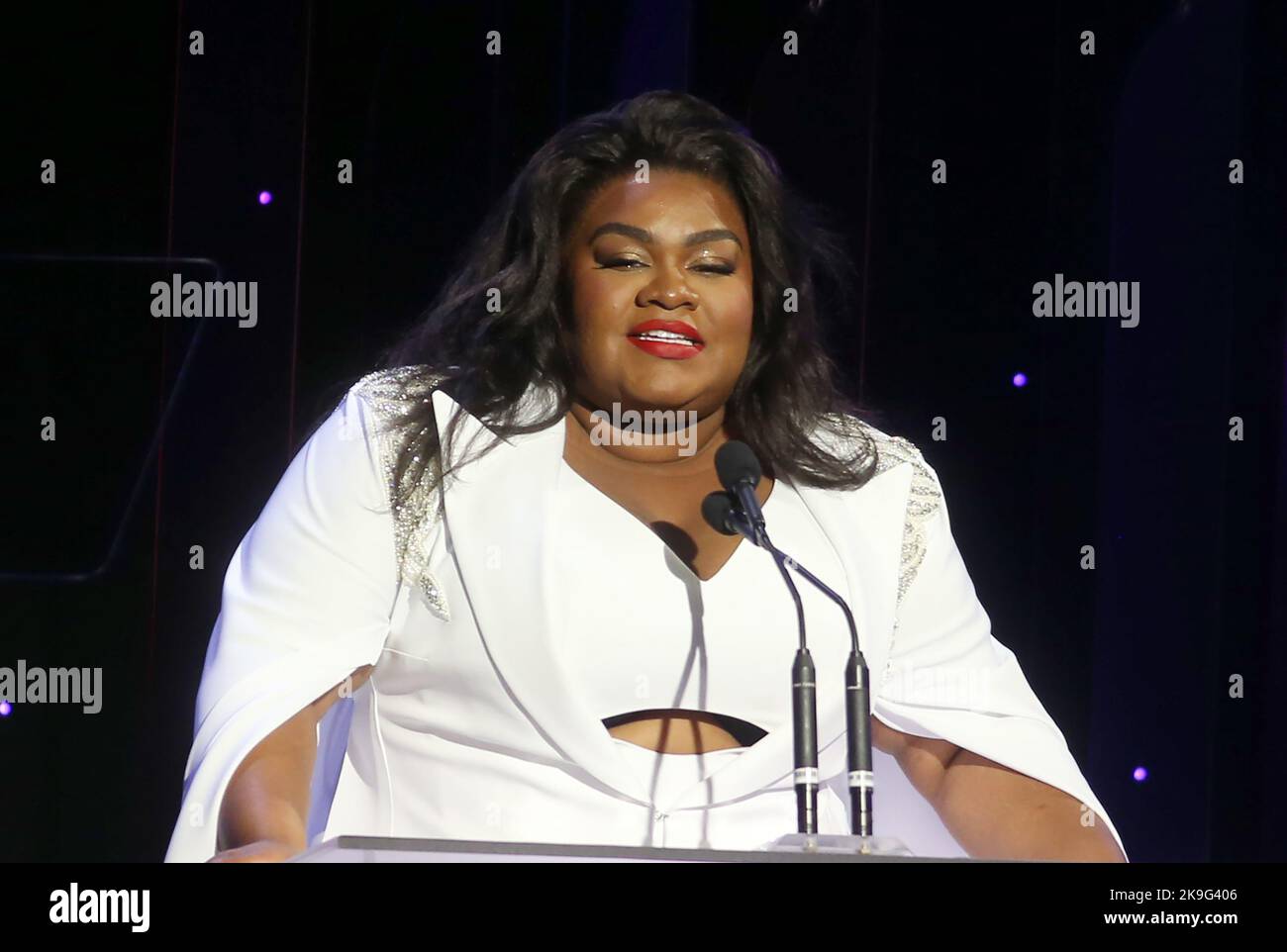 Beverly Hills, USA. 27th Oct, 2022. DaVine Joy Randolph at WIF Honors ...