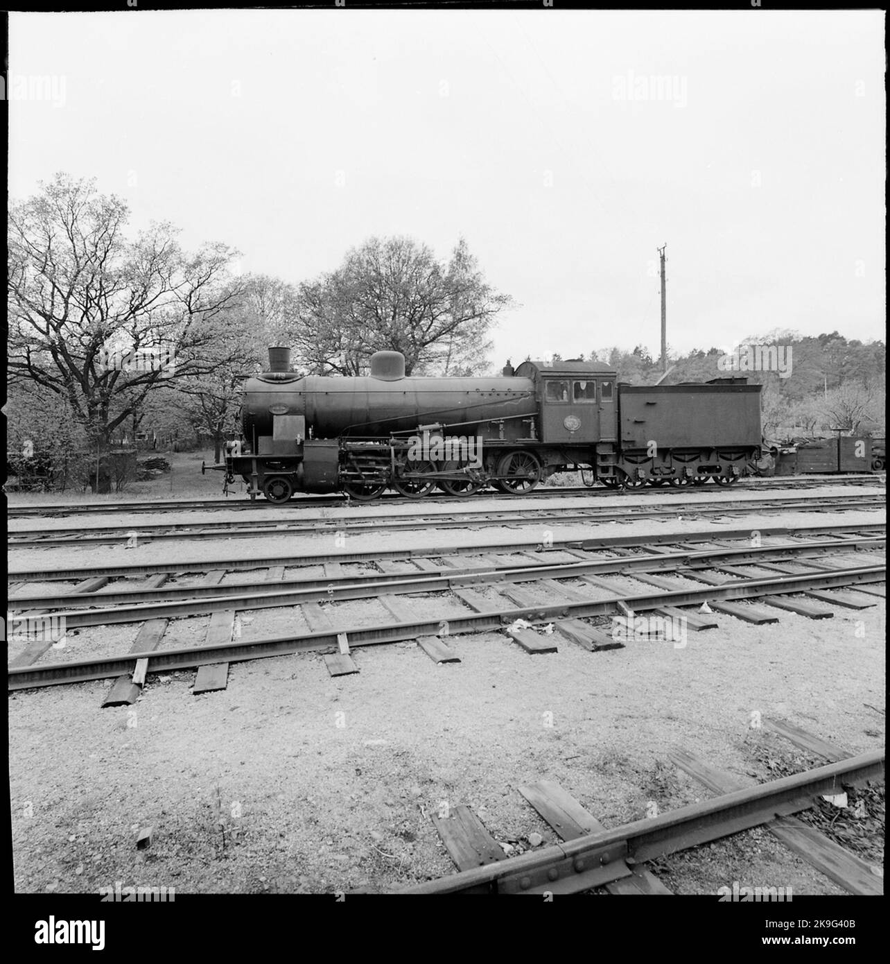State Railways, SJ MA 779 Stock Photo - Alamy