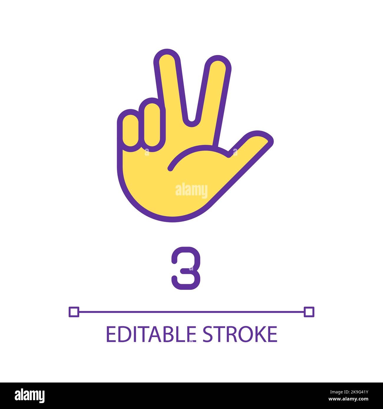 Signing transfer Stock Vector Images - Alamy