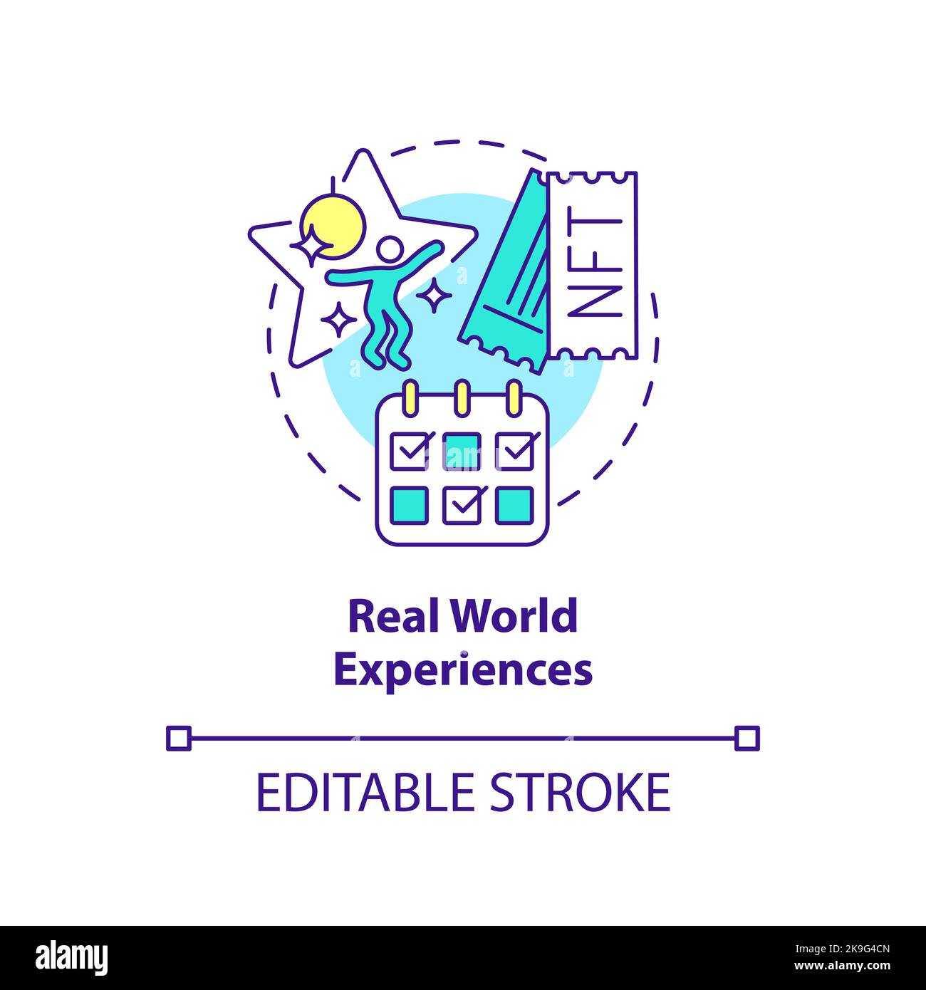 The real world Cut Out Stock Images & Pictures - Alamy