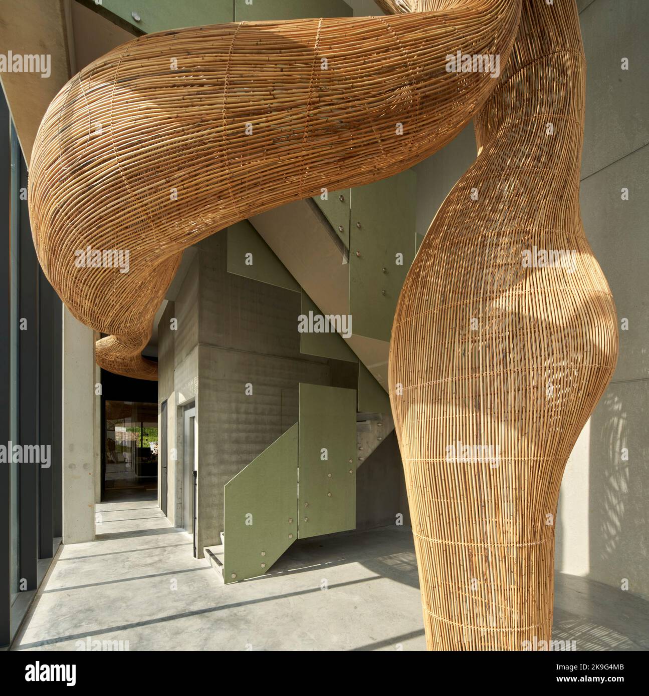 Factory_entrance hi-res stock photography and images - Alamy