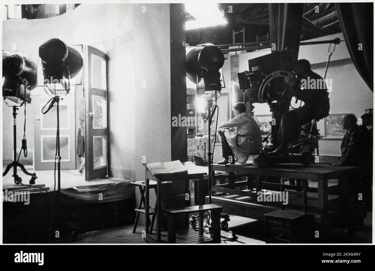 Movie planning hi-res stock photography and images - Alamy