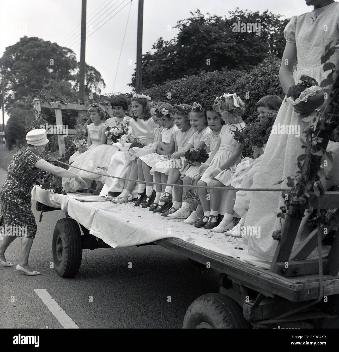 Queen 1964 hi-res stock photography and images - Alamy