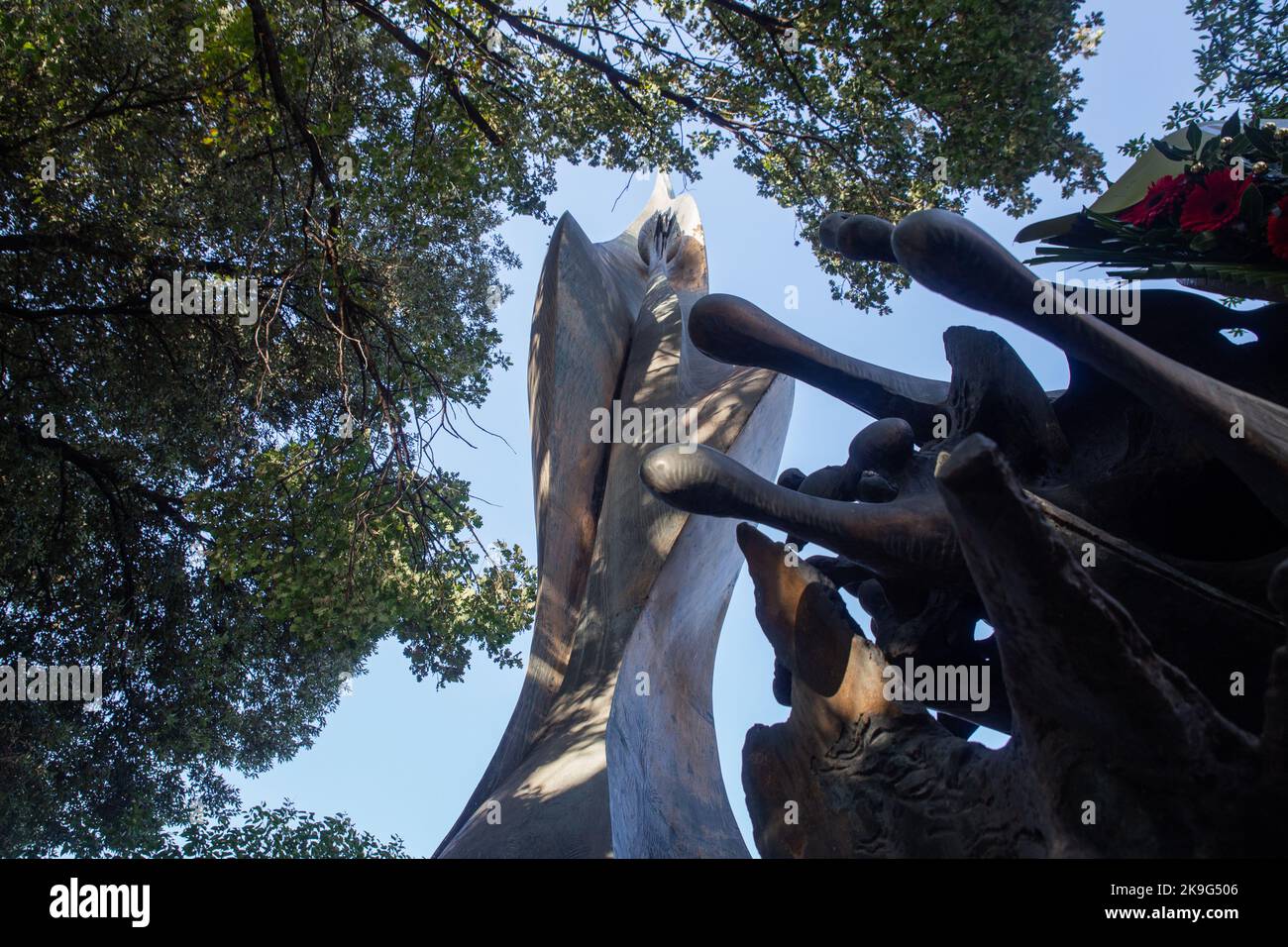 Giacomo matteotti monument rome hi-res stock photography and images - Alamy