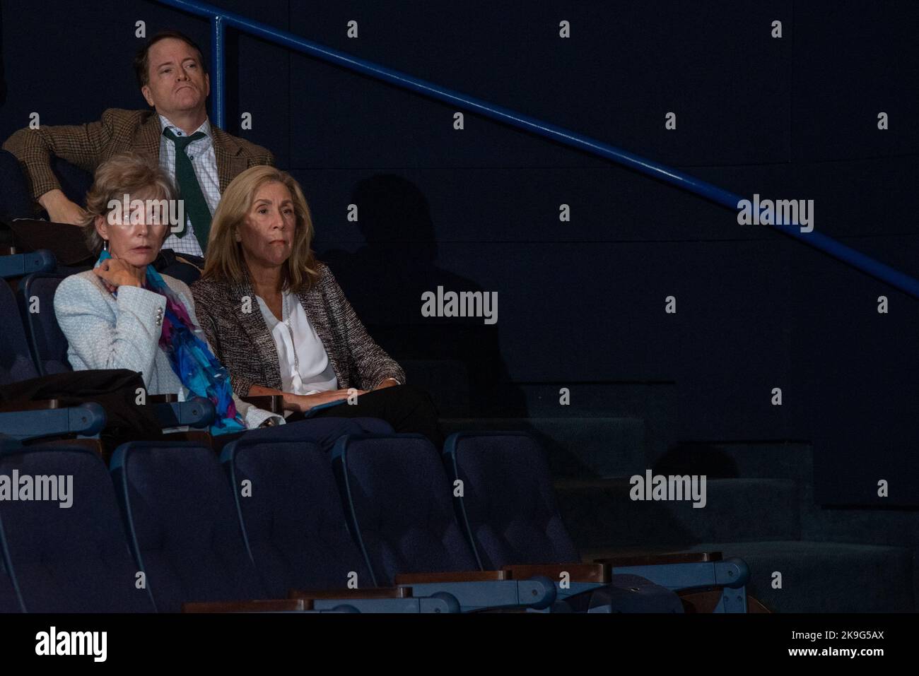Washington, United States Of America. 27th Oct, 2022. Director Karim ...