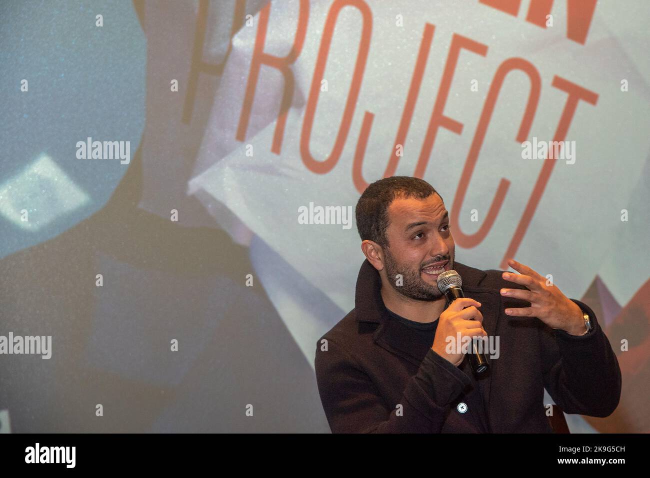 Washington, United States Of America. 27th Oct, 2022. Director Karim ...