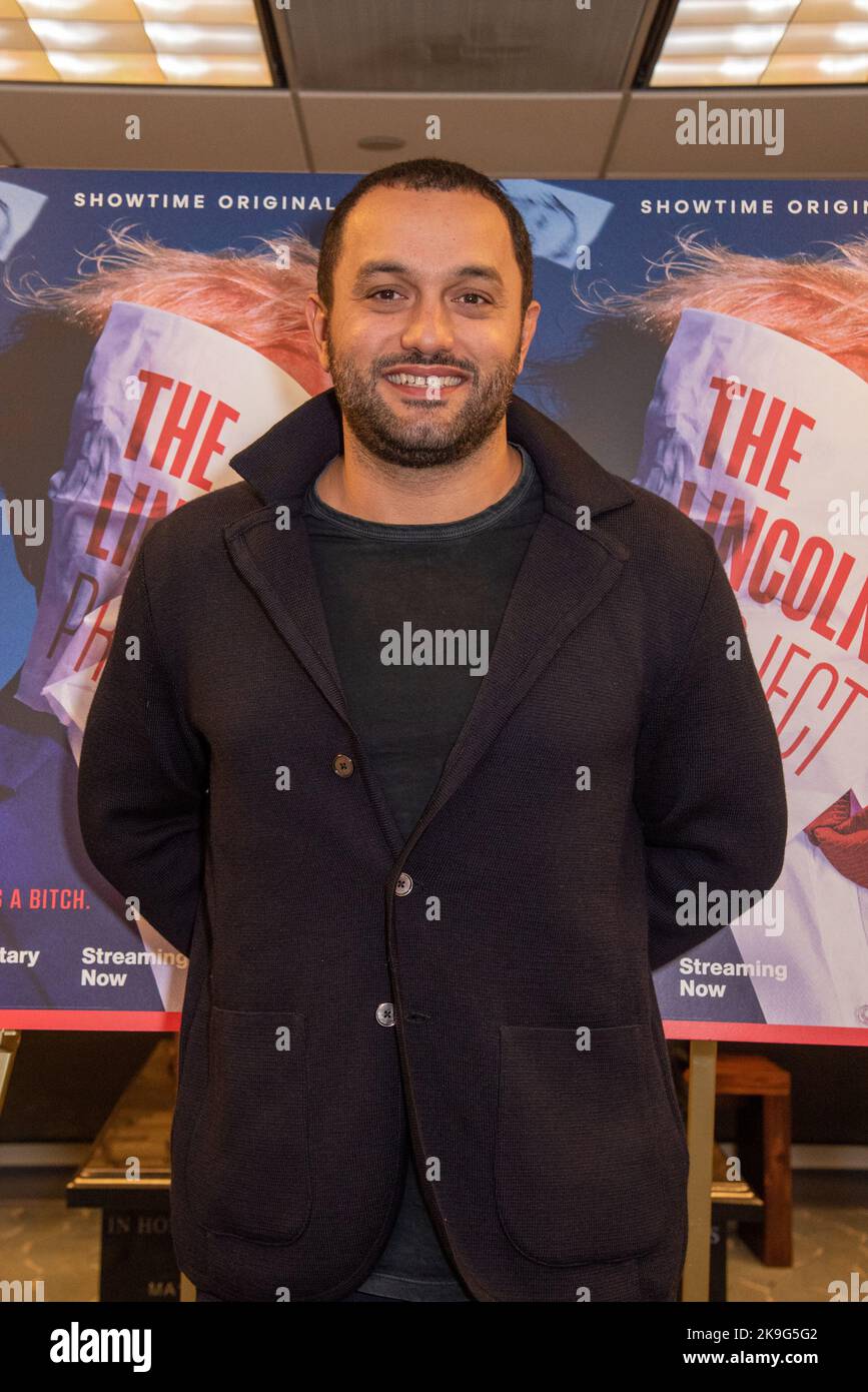 Washington, United States Of America. 27th Oct, 2022. Director Karim ...