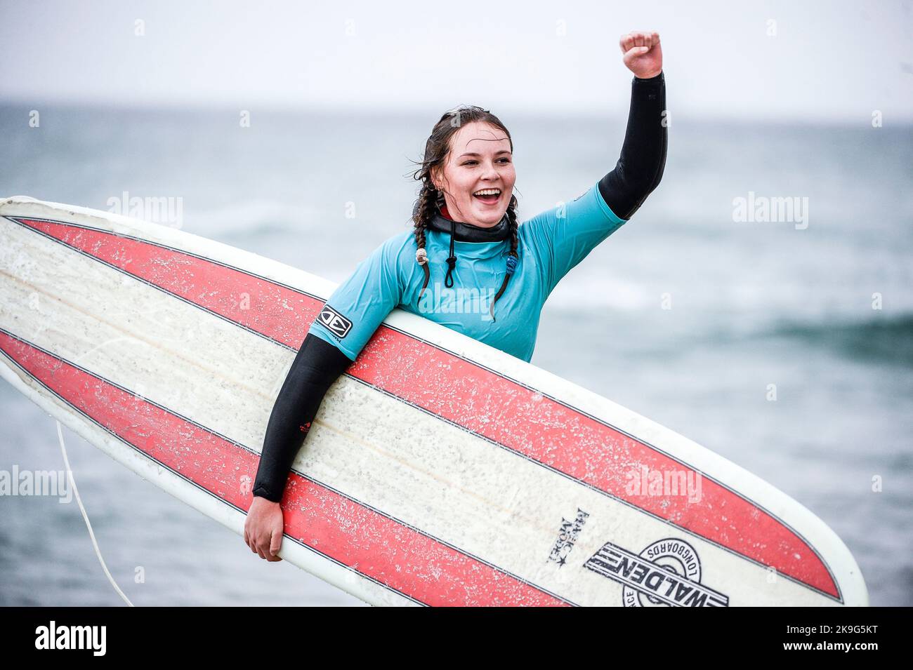 Bore, Norway 20221028.Princess Ingrid Alexandra takes part in the ...