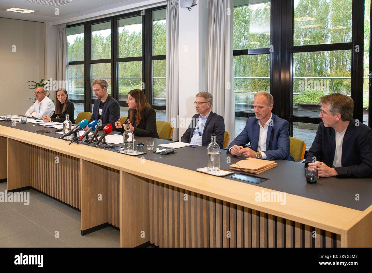Natuurpunt Waasland, Jef Van De Wiele, President Zwijndrecht Gezond ...