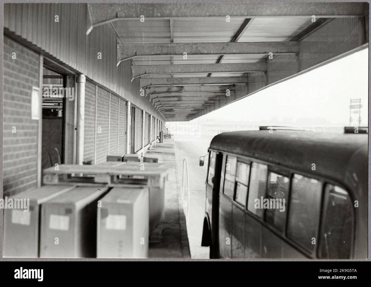 Load area hi-res stock photography and images - Alamy