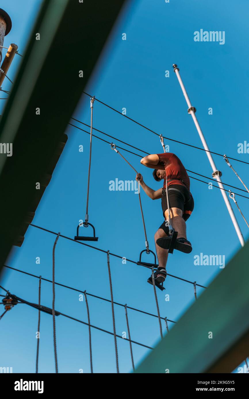 Hardest course hi-res stock photography and images - Alamy