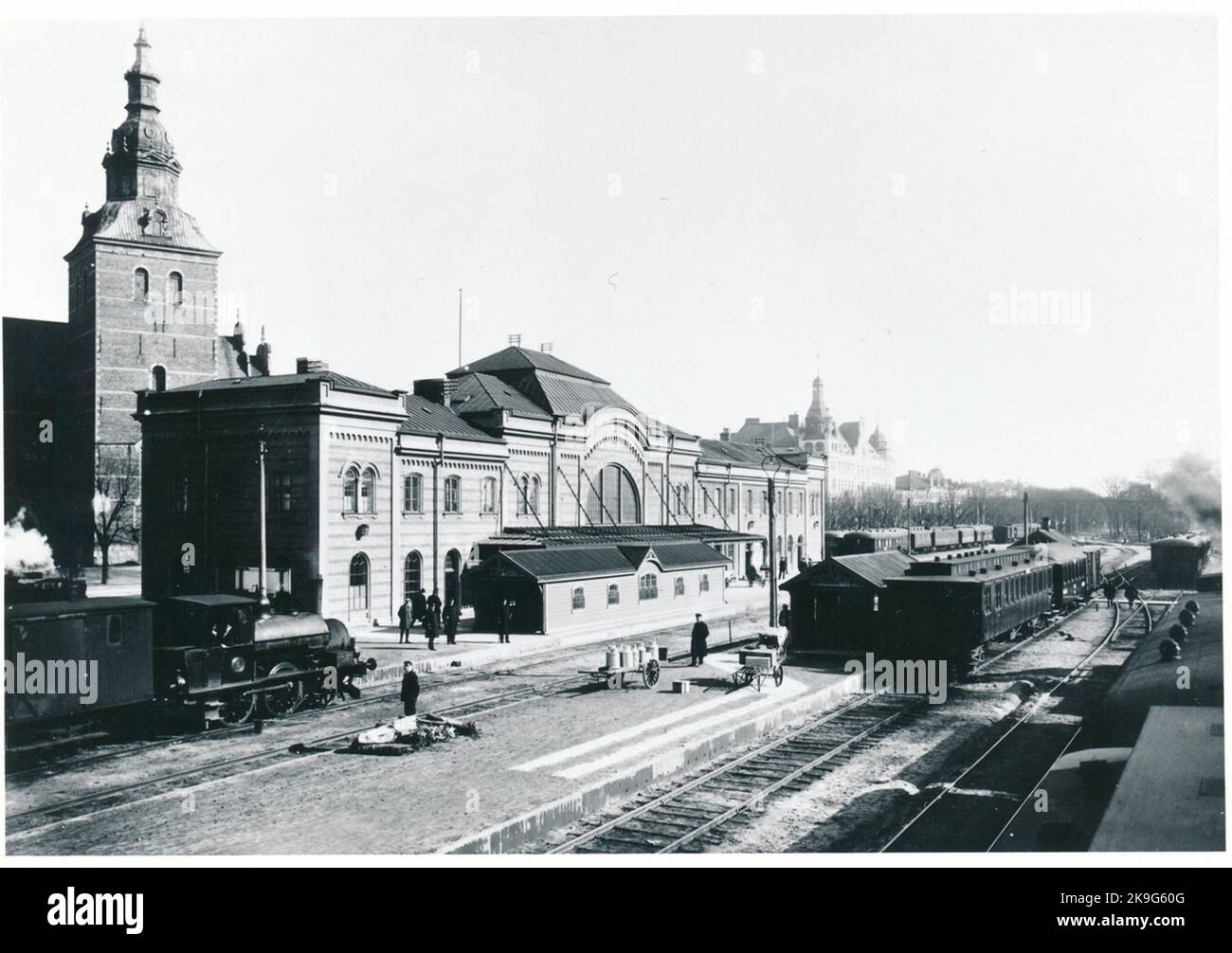 Kristianstad museum hi-res stock photography and images - Alamy