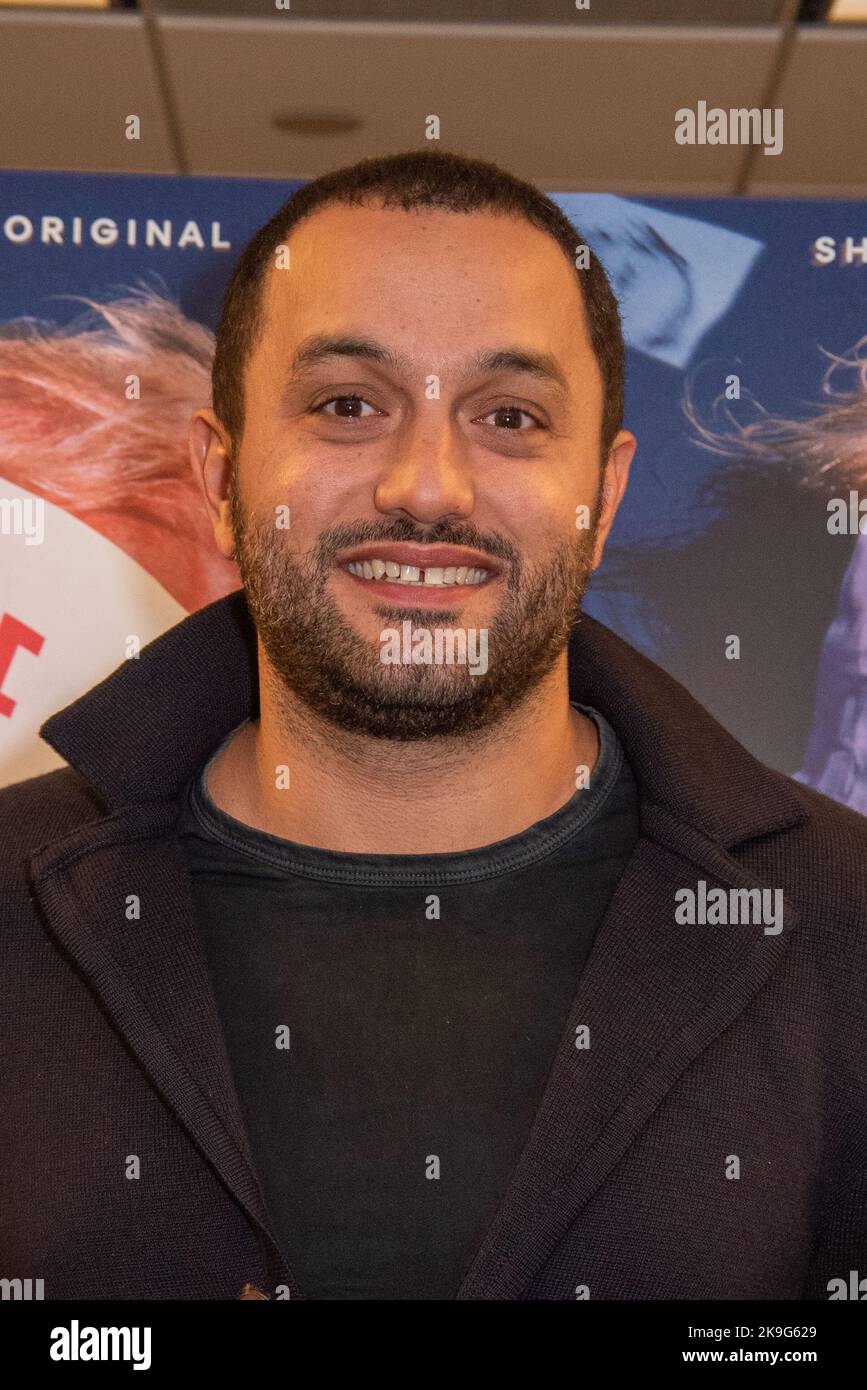 Washington, United States Of America. 27th Oct, 2022. Director Karim ...
