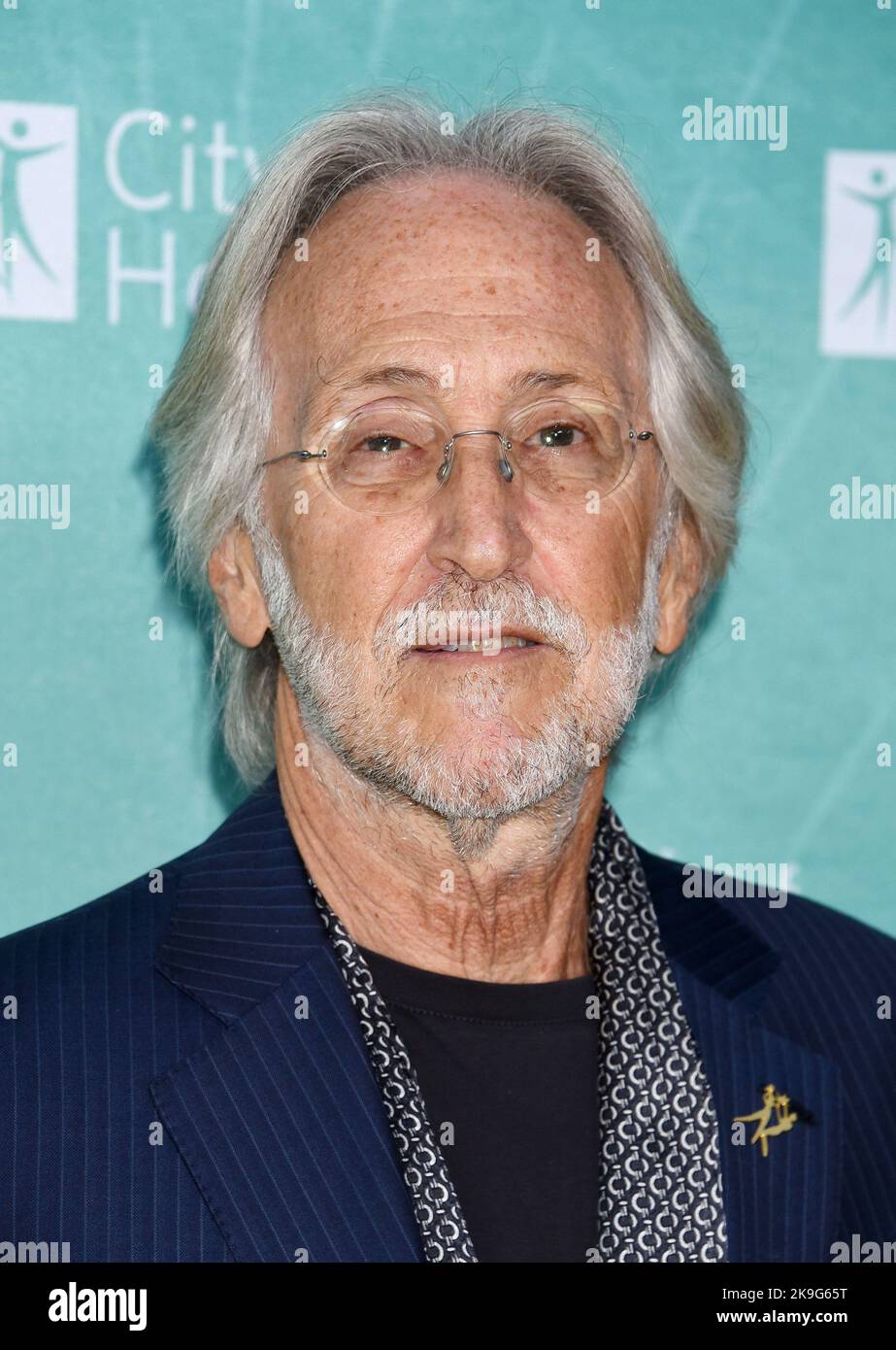 West Hollywood, USA. 27th Oct, 2022. Neil Portnow arriving at the City ...