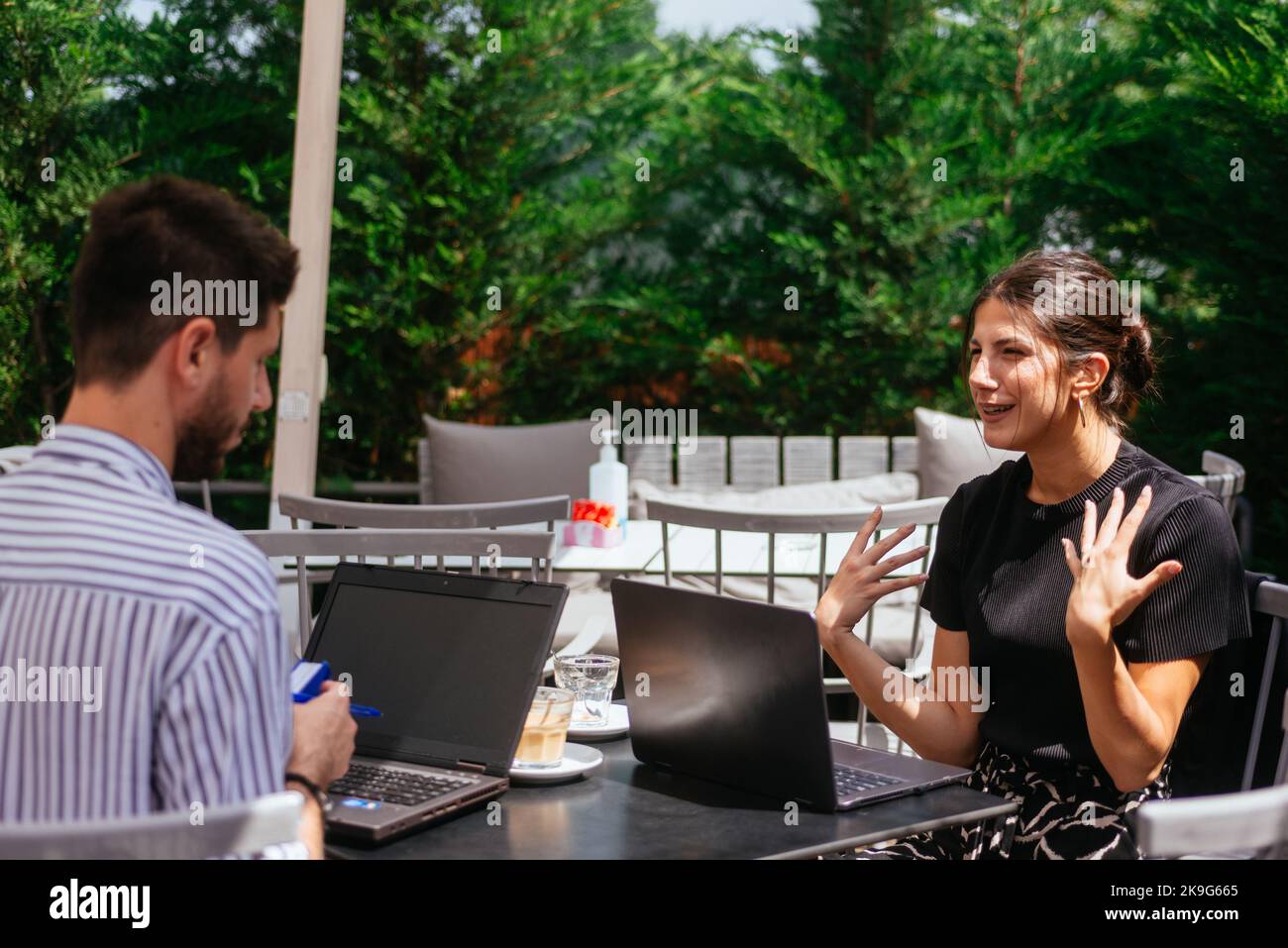 Laptoppc hi-res stock photography and images - Alamy