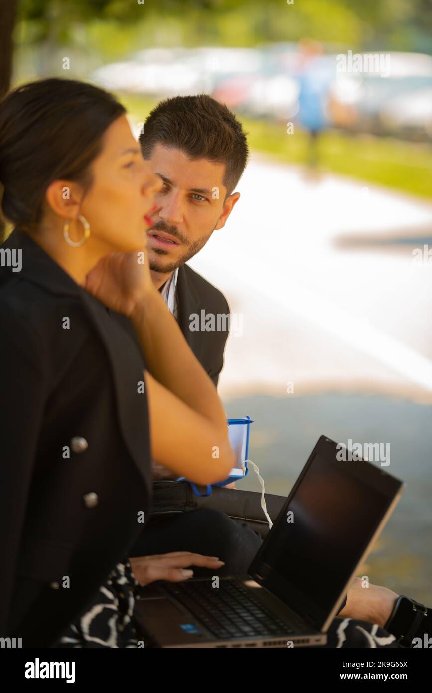 Professionsional hi-res stock photography and images - Alamy